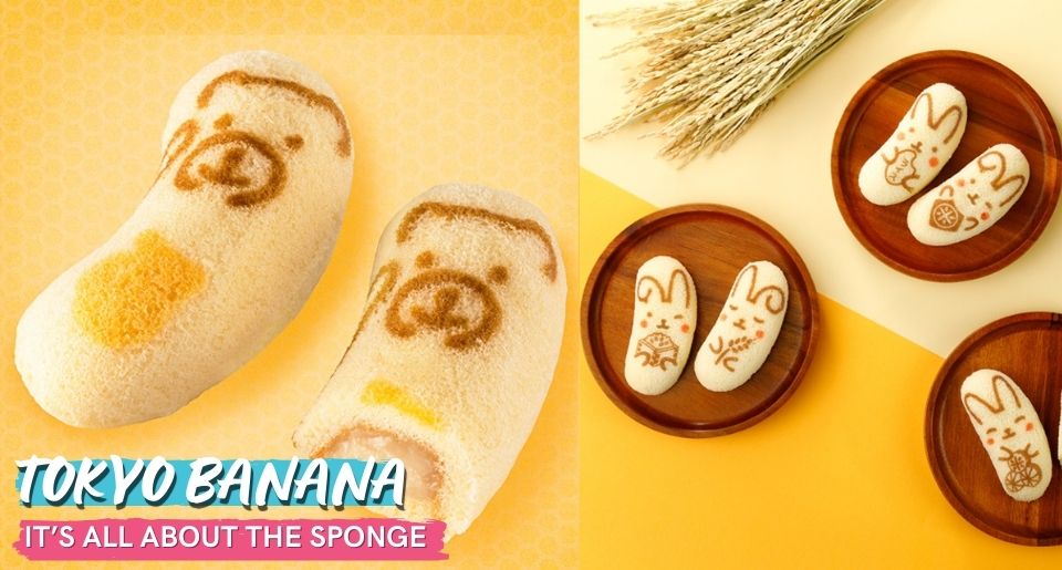 What's The Buzz All About With Tokyo Banana & Why It's Driving Everyone ...