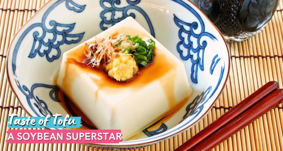 Tofu Types Explained: A Comprehensive Guide to Japan's Rich Tofu ...