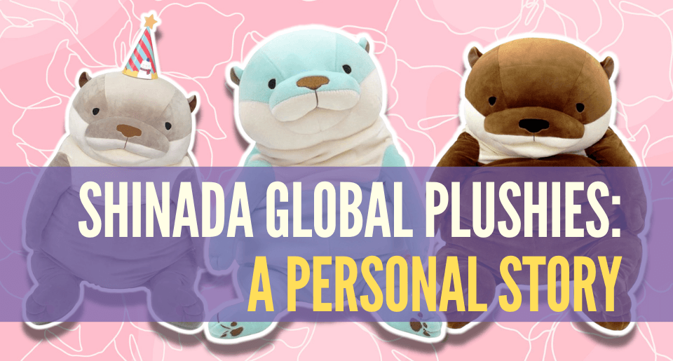 Morisaka (previously Shinada) Global: Otters That Ought To Make You ...