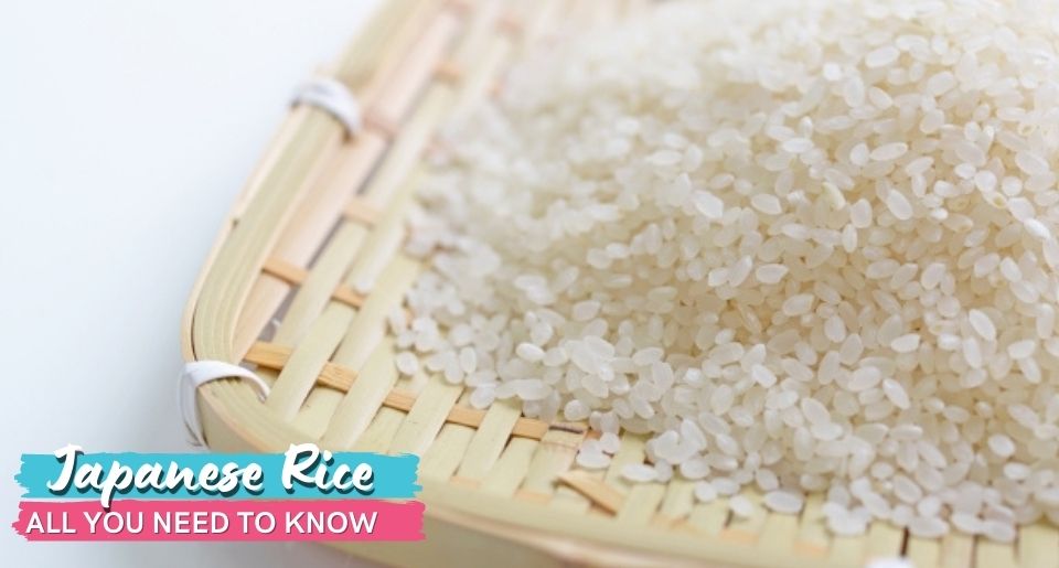 Japanese Rice Types at Elizabeth Kinross blog
