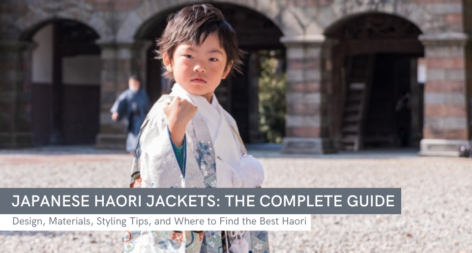 A Complete Guide to Japanese Haori Jackets: Design, Materials, Styling ...
