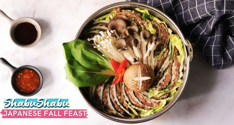 Shabu-Shabu: The Ultimate Japanese Hot Pot That's All About Good Times And Great Flavors! - Buy ...