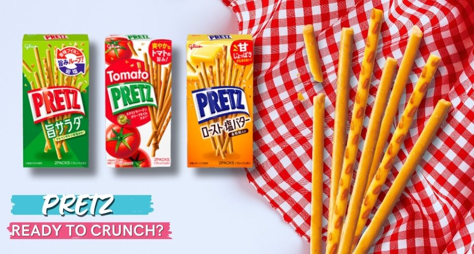 Pretz Is the Snack That’s Impossible to Say ‘No’ To Even When Your ...