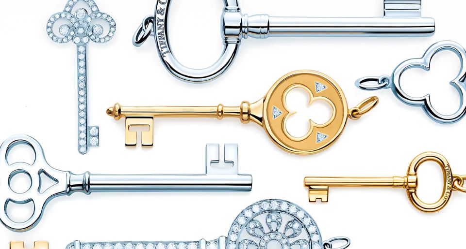Tiffany Keys: Origins, Deep Symbolism, Different Styles, Silver Screen ...