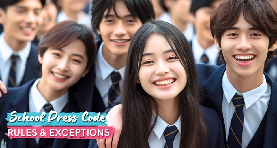 Japanese School Dress Code – Origins, Components, Symbolism, Strict ...