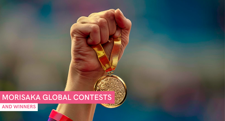 Morisaka Global Contests - Buy authentic Plus exclusive items from ...